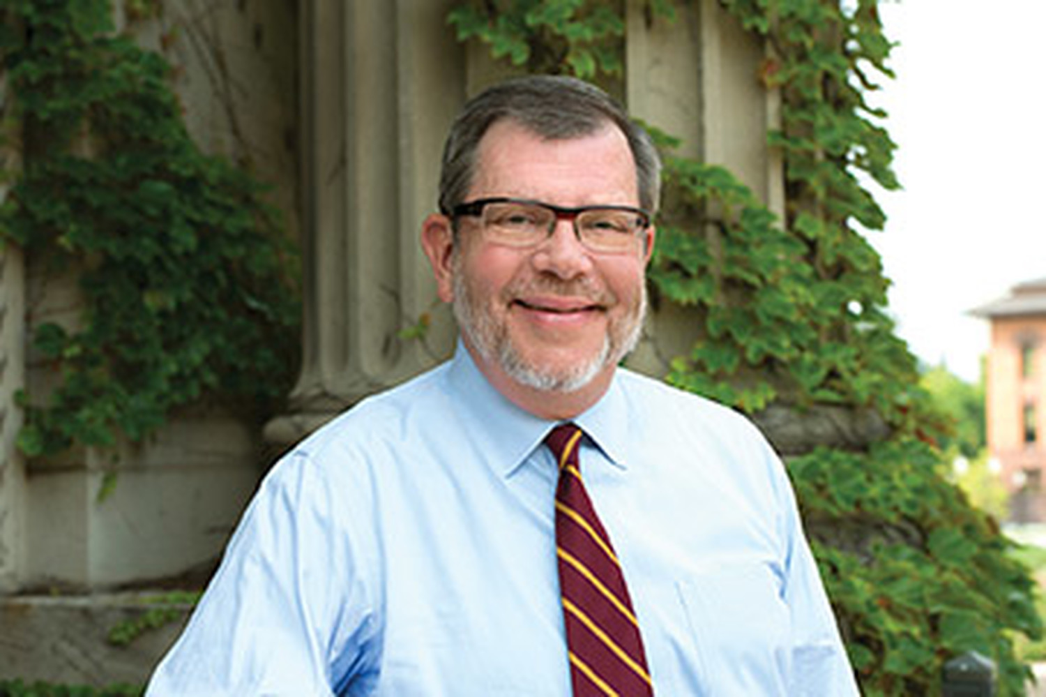 From the Desk of Eric Kaler • Minnesota Alumni