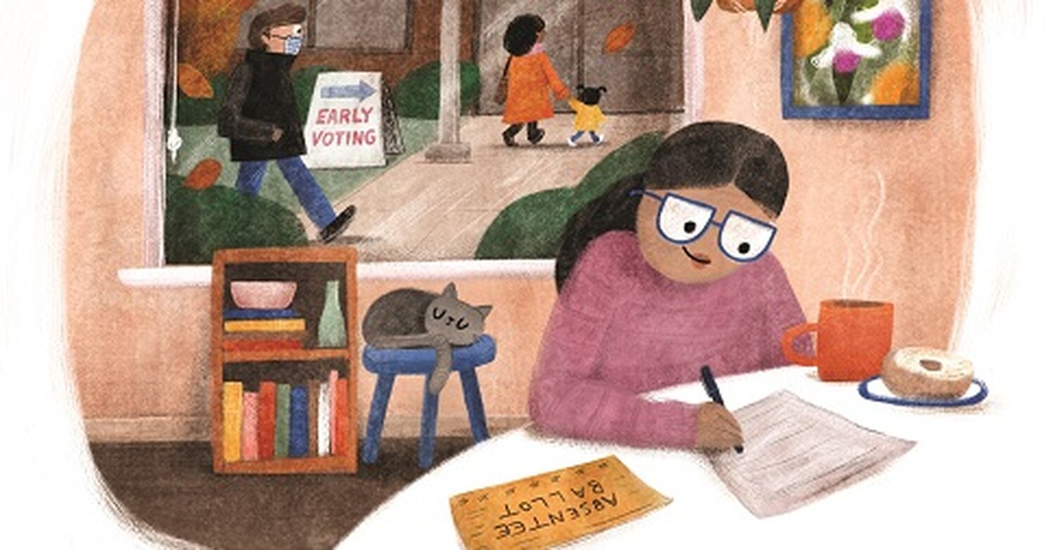 Safe Voting During COVID-19 • Minnesota Alumni