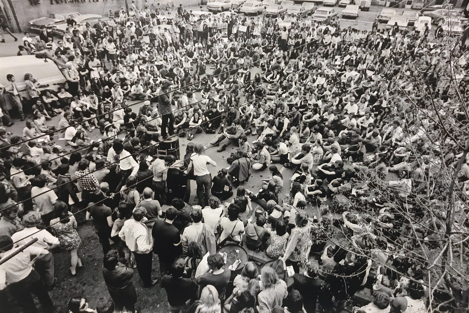 Dinkytown in Photos (and the 'Dinkytown Uprising') • Minnesota Alumni