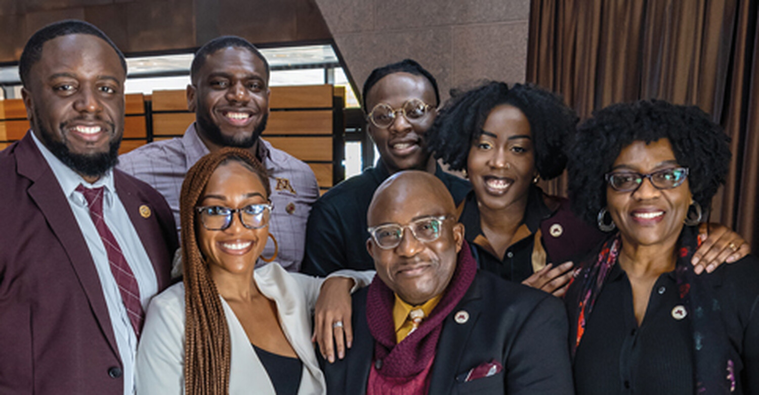 All in the Family • Minnesota Alumni