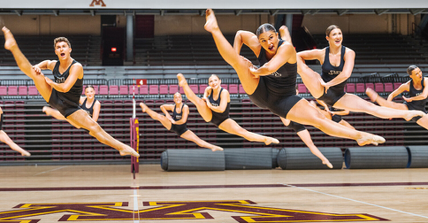 The Other Athletes on the Field • Minnesota Alumni