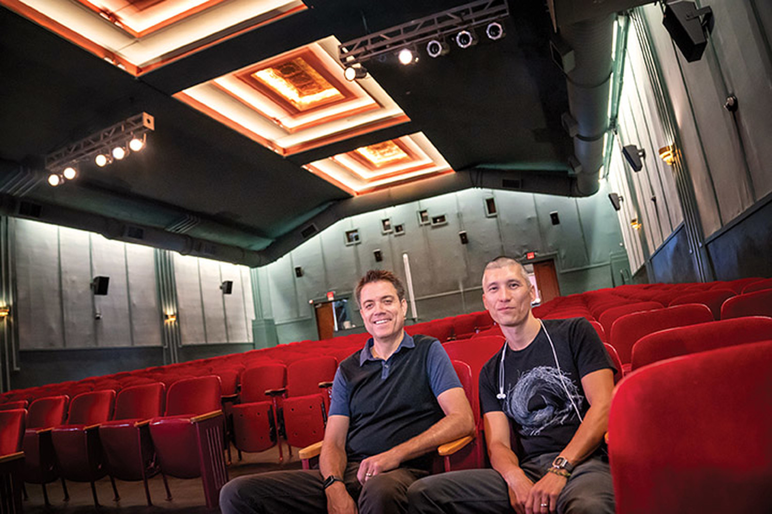 Perking up the Parkway • Minnesota Alumni