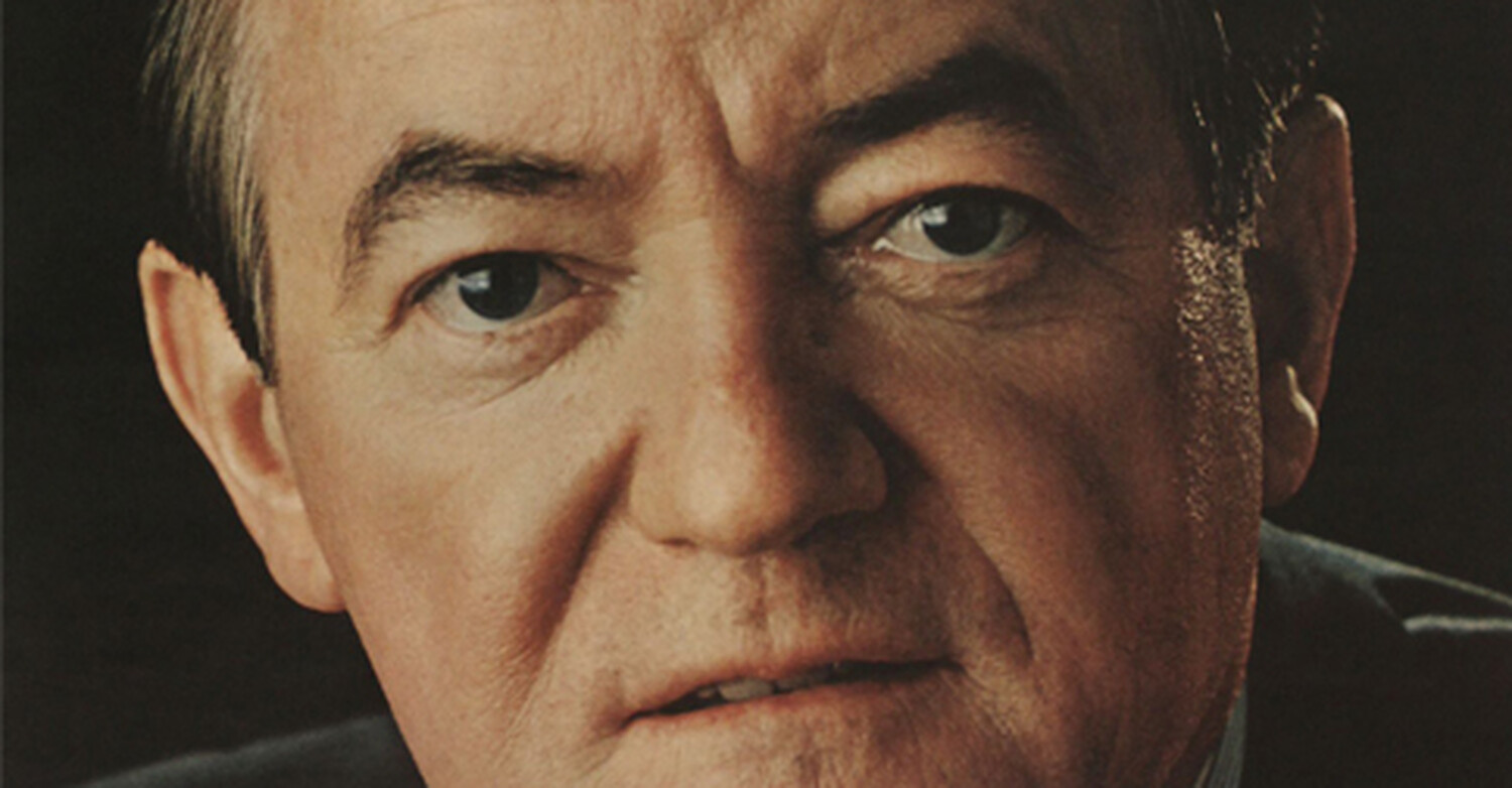 The Education of Hubert H. Humphrey • Minnesota Alumni