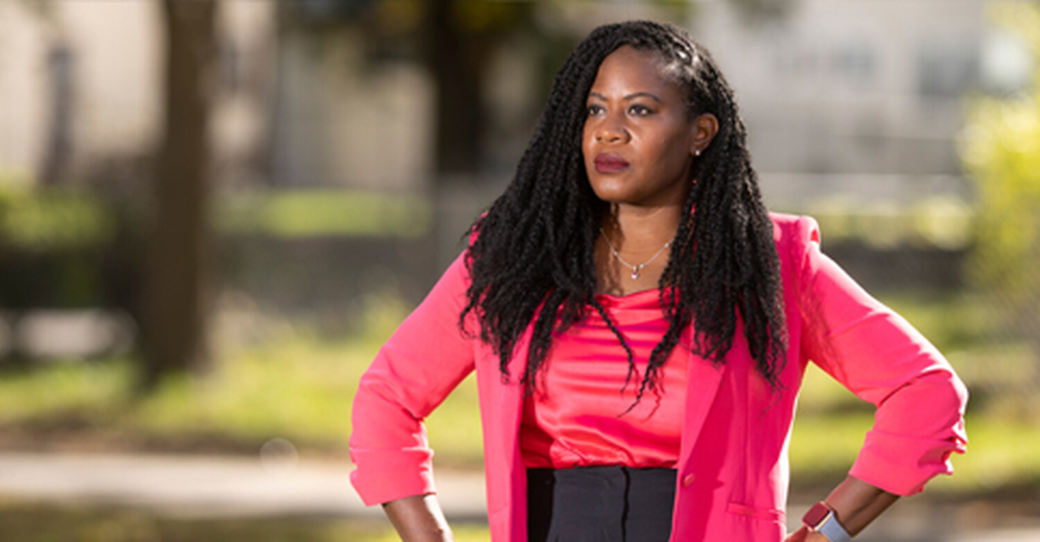 Rachel Hardeman named one of the TIME100 Most Influential People in the ...