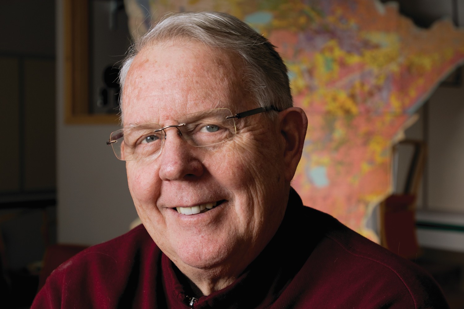 When the Data Scream, Listen • Minnesota Alumni