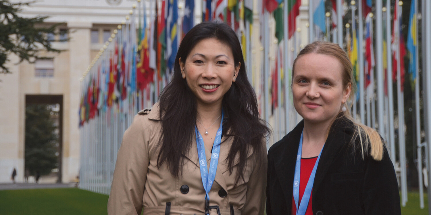 Defending Universal Freedoms • Minnesota Alumni