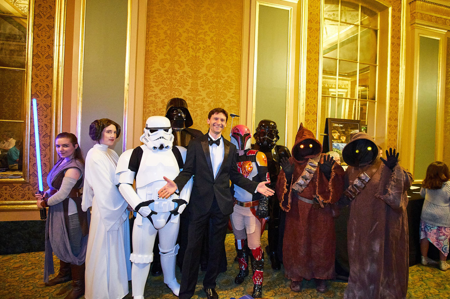 Star Wars on Stage • UVA Arts