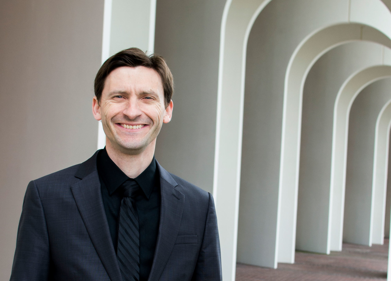 The Wait is Over! Benjamin Rous is the New Music Director • UVA Arts