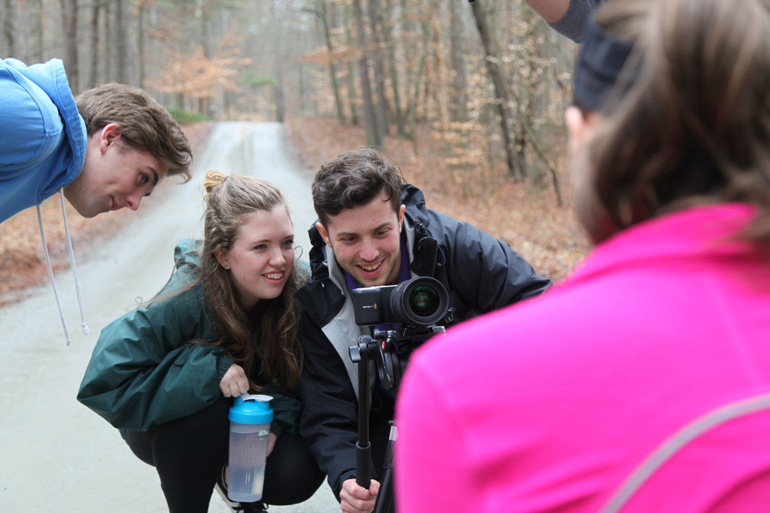 From Screenwriting to Film Directing • UVA Arts