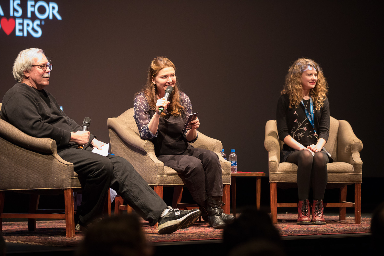 UVA Alums Showcased at the Virginia Film Festival • UVA Arts