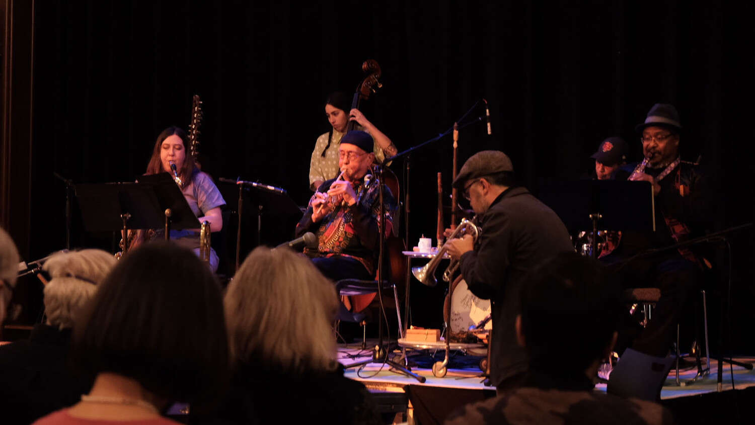 Bill Cole & the Untempered Ensemble • UVA Arts