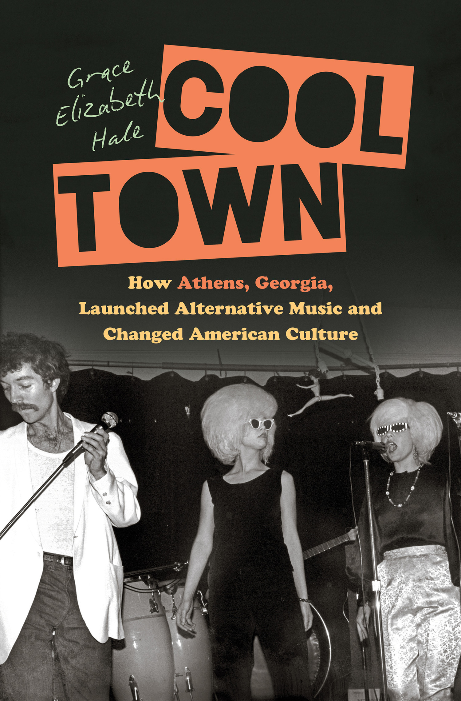 Grace Hale in a Cool Town • UVA Arts