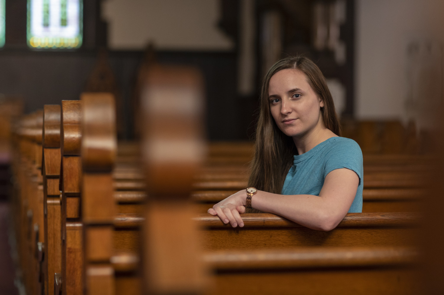 Heidi Waldenmaier Dances Through the American Dance Festival • UVA Arts
