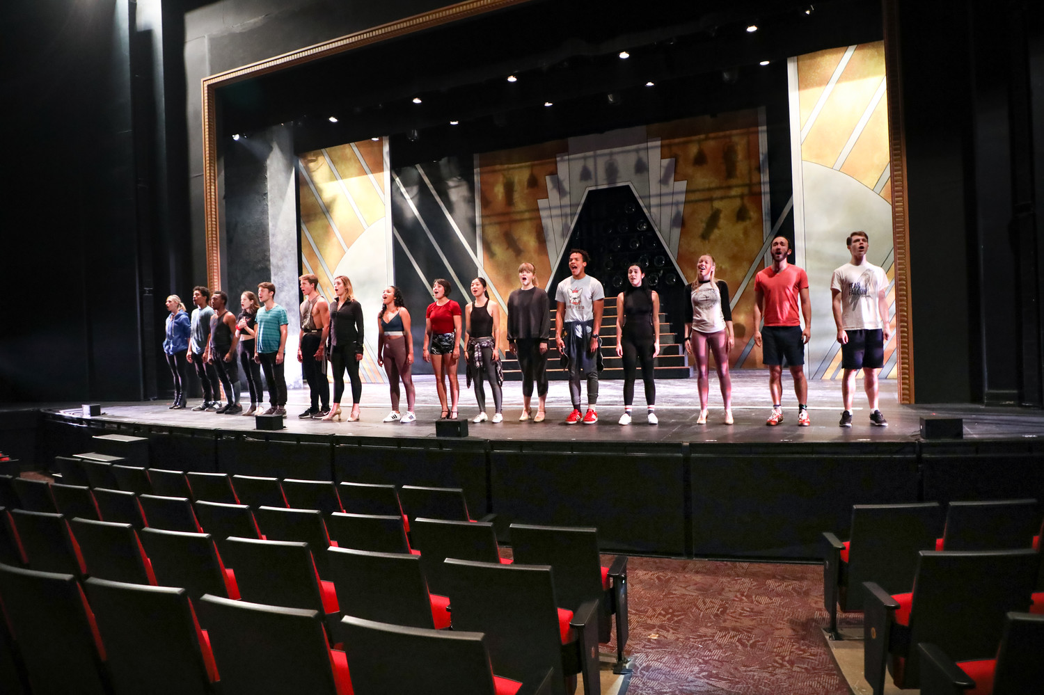 45th Anniversary Season • UVA Arts