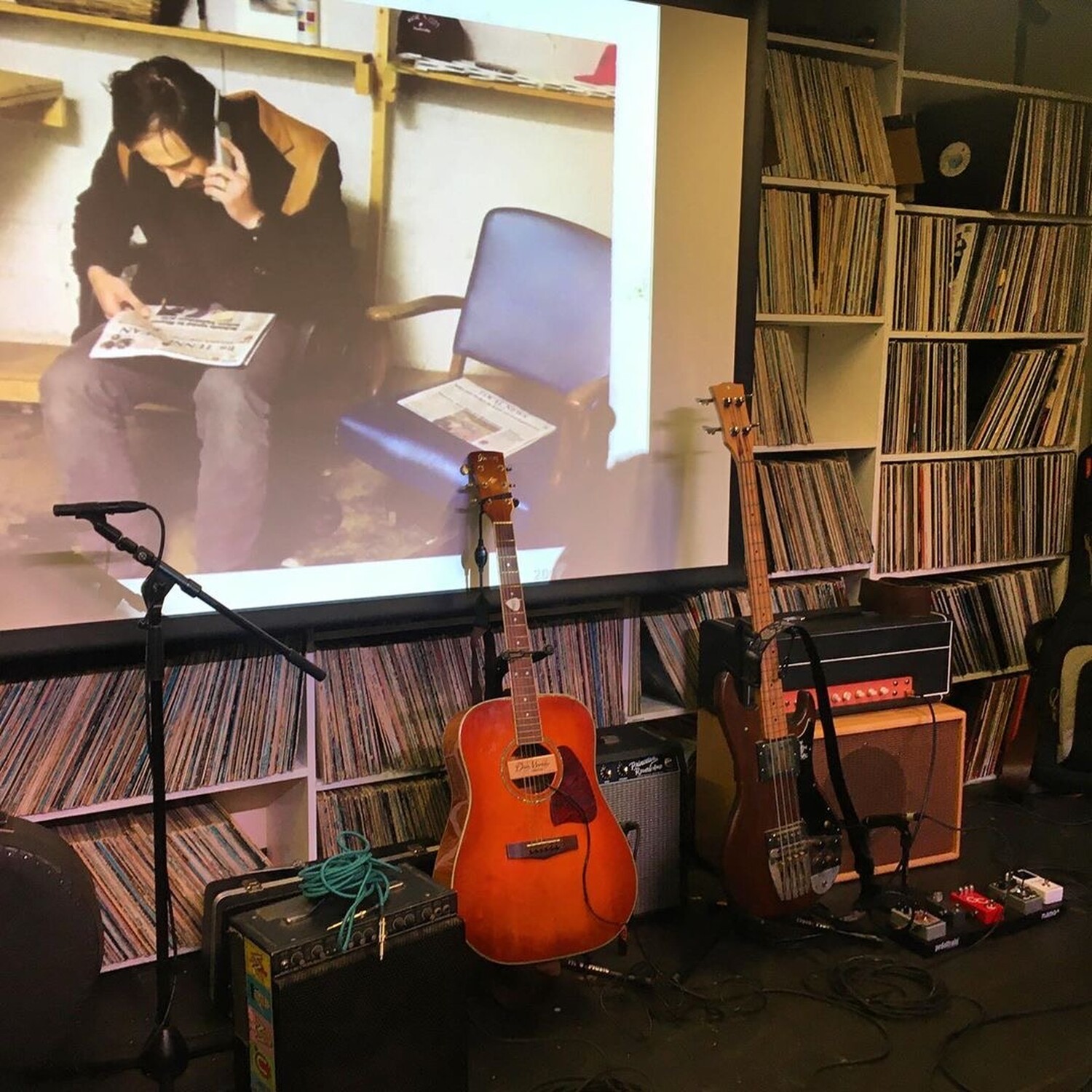 ‘Gonna shine out in the wild kindness’: WTJU remembers poet-musician ...