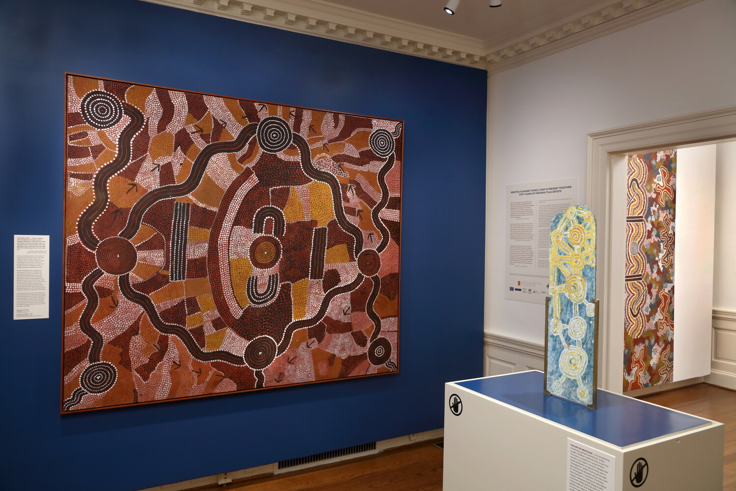 Kluge-Ruhe Aboriginal Art Collection Launches Book and Virtual Portal ...