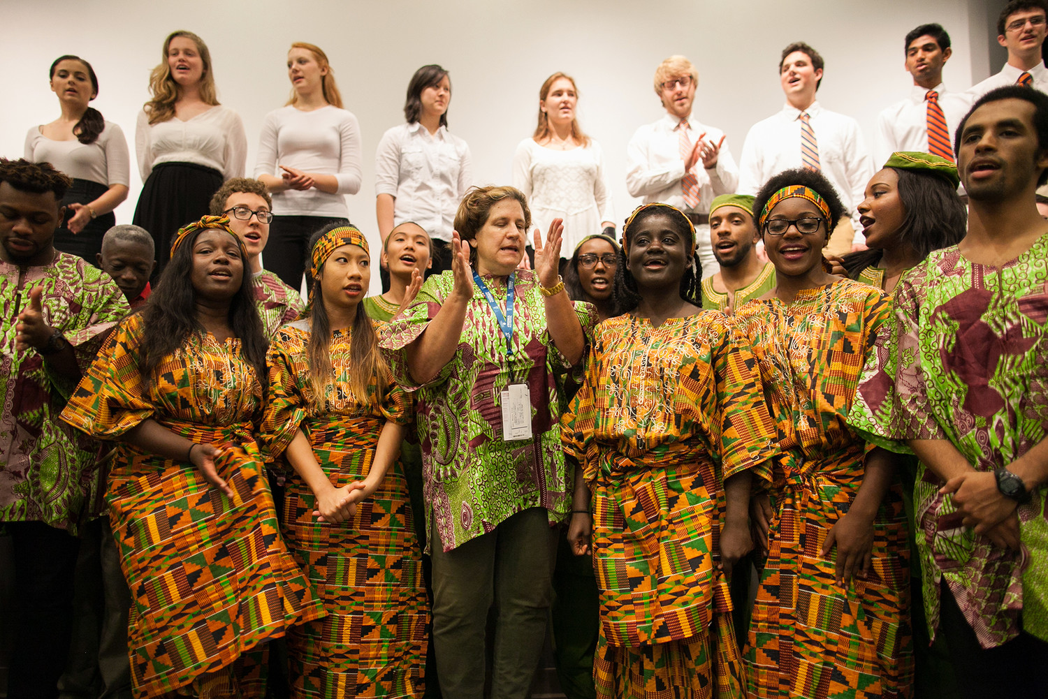 Erin Bernhardt + our Imba Means Sing • UVA Arts