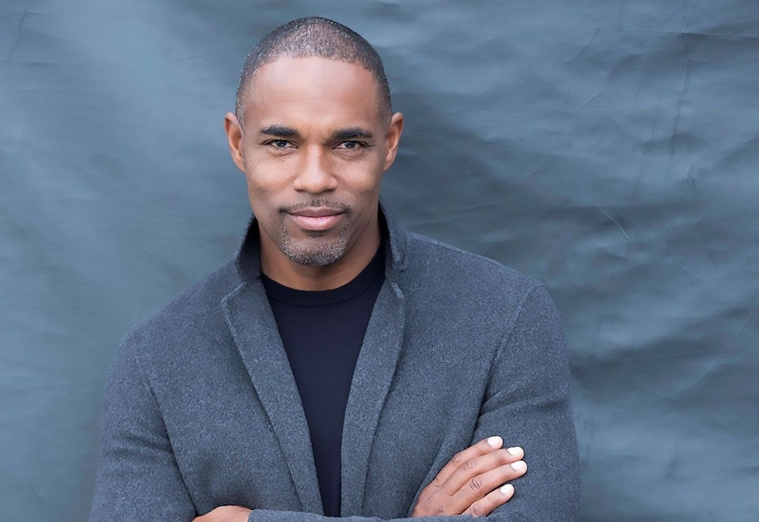 Jason George (College ‘94) • UVA Arts