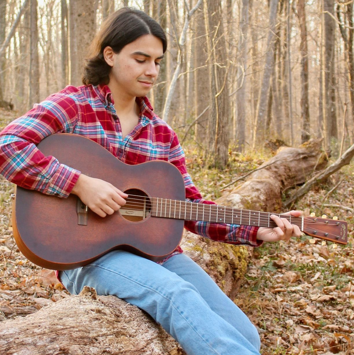 The Musical Journey of Luke Richard Powers • UVA Arts