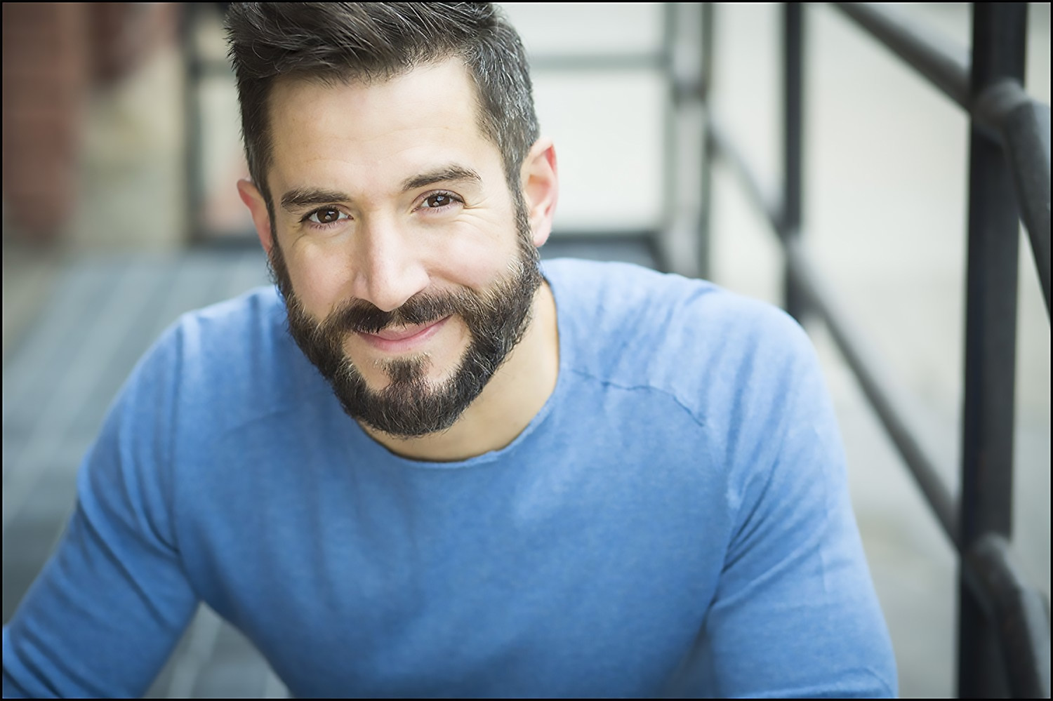 Matthew Steffens Returns to UVA • UVA Arts