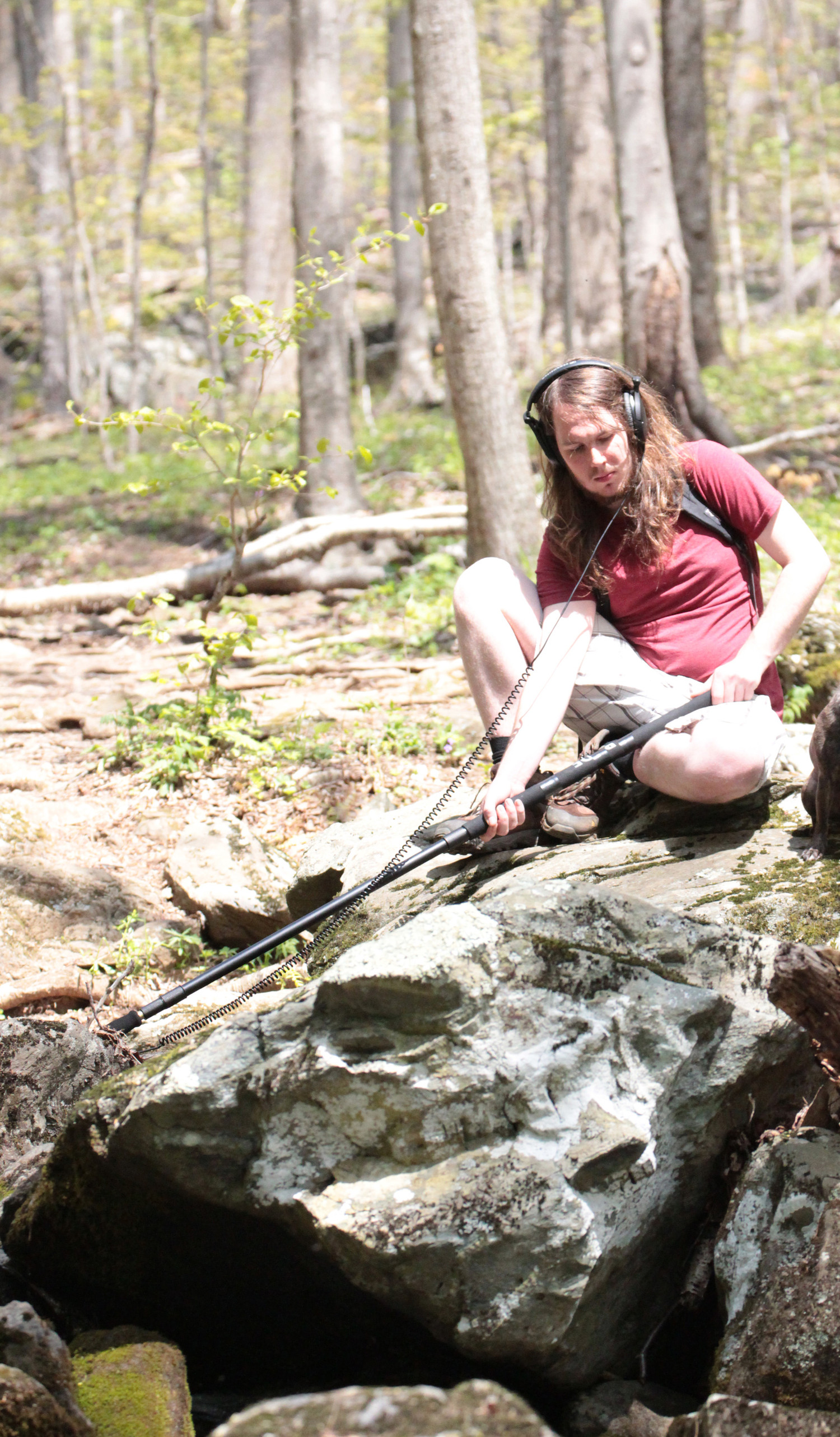 Ecoacoustics Stage: The Music of the Sounding World • UVA Arts