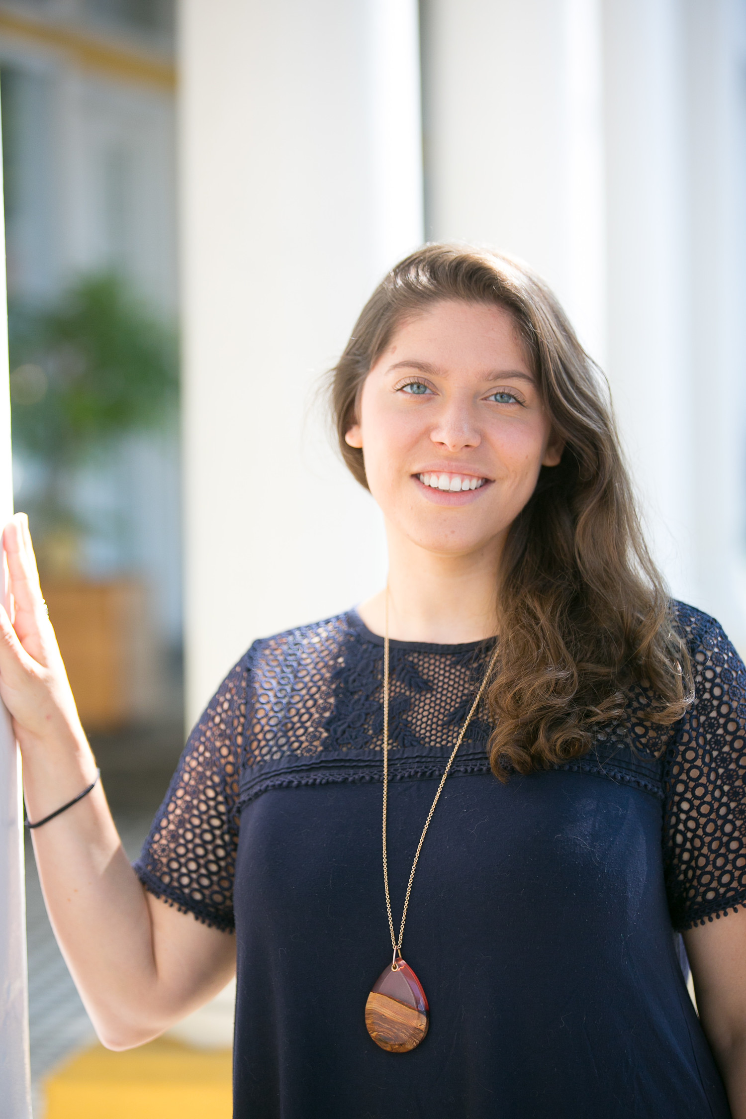 Hoos for Arts: Sarah Cain (College ‘13) • UVA Arts