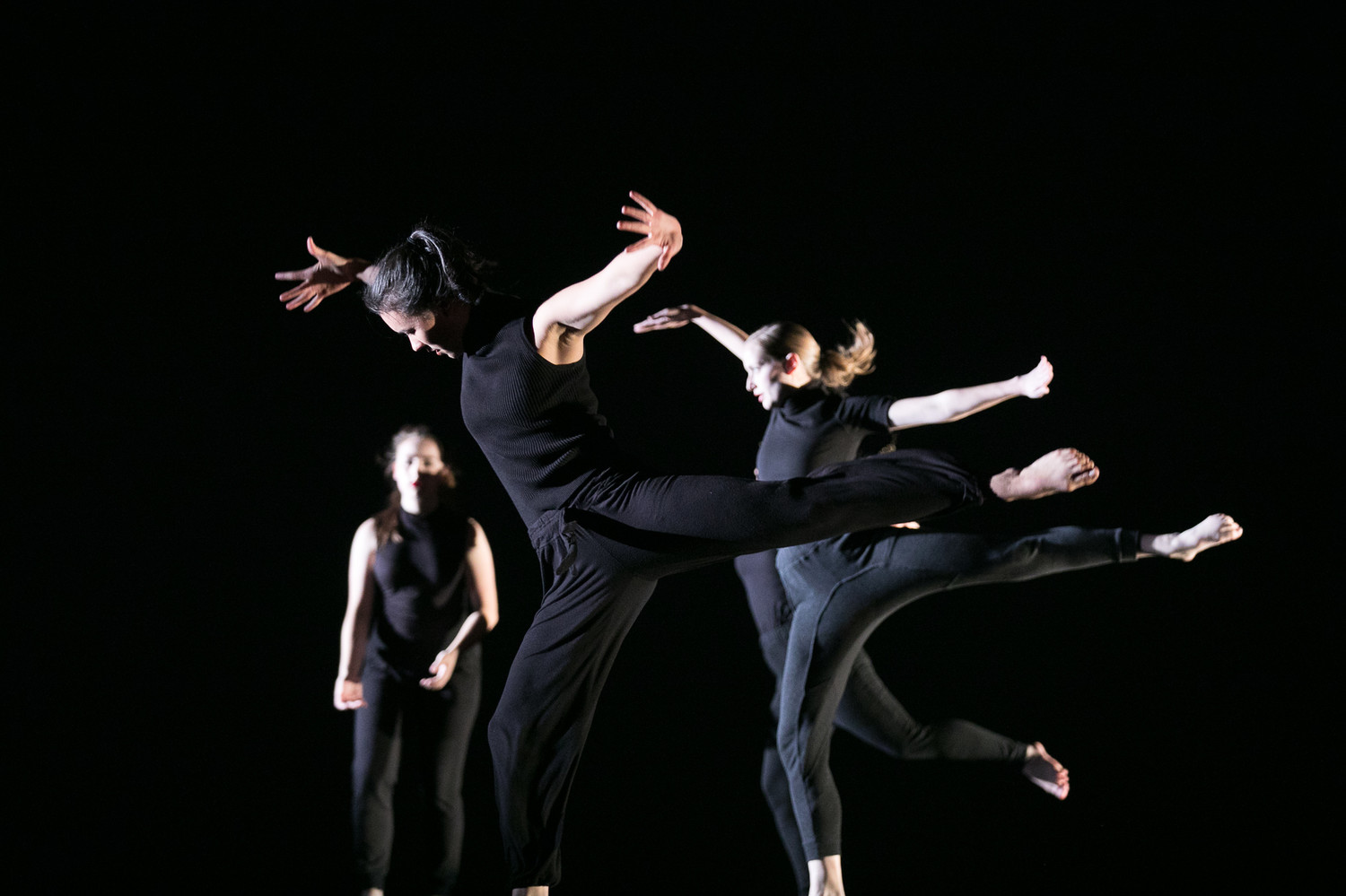 Dance Dream Chasing of Vivien Fergusson (College ’18) • UVA Arts