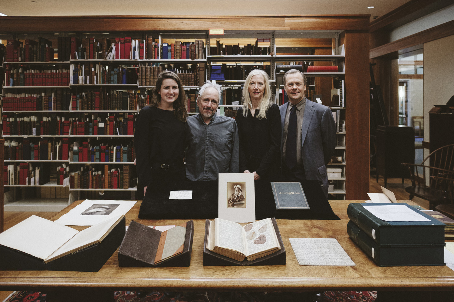 Encompassing Multitudes: The Song of Walt Whitman • UVA Arts