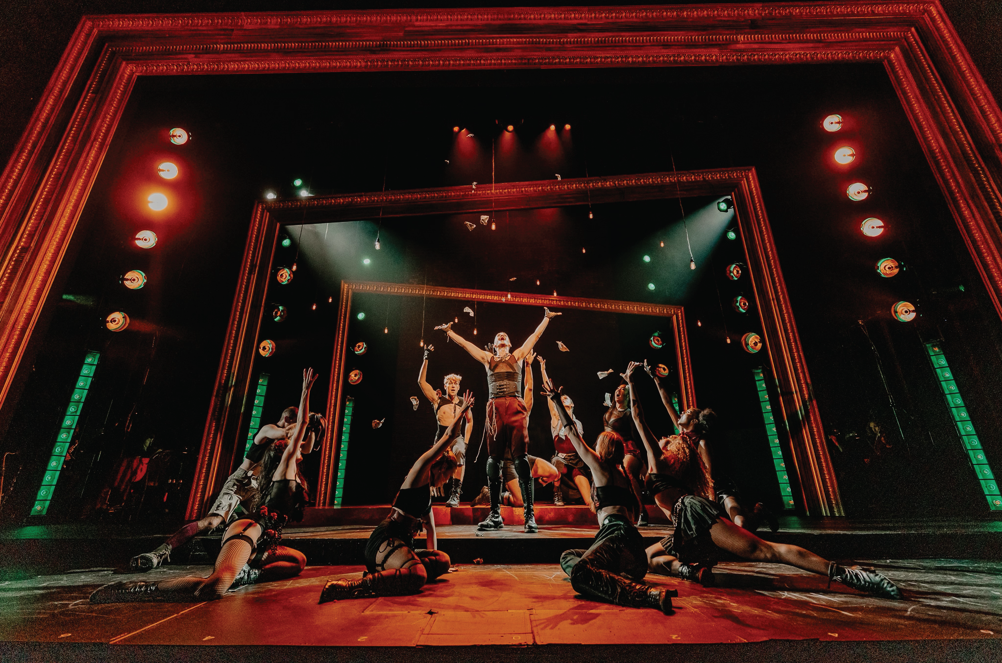 Curtain Rise: VTF's Spectacular Season • UVA Arts