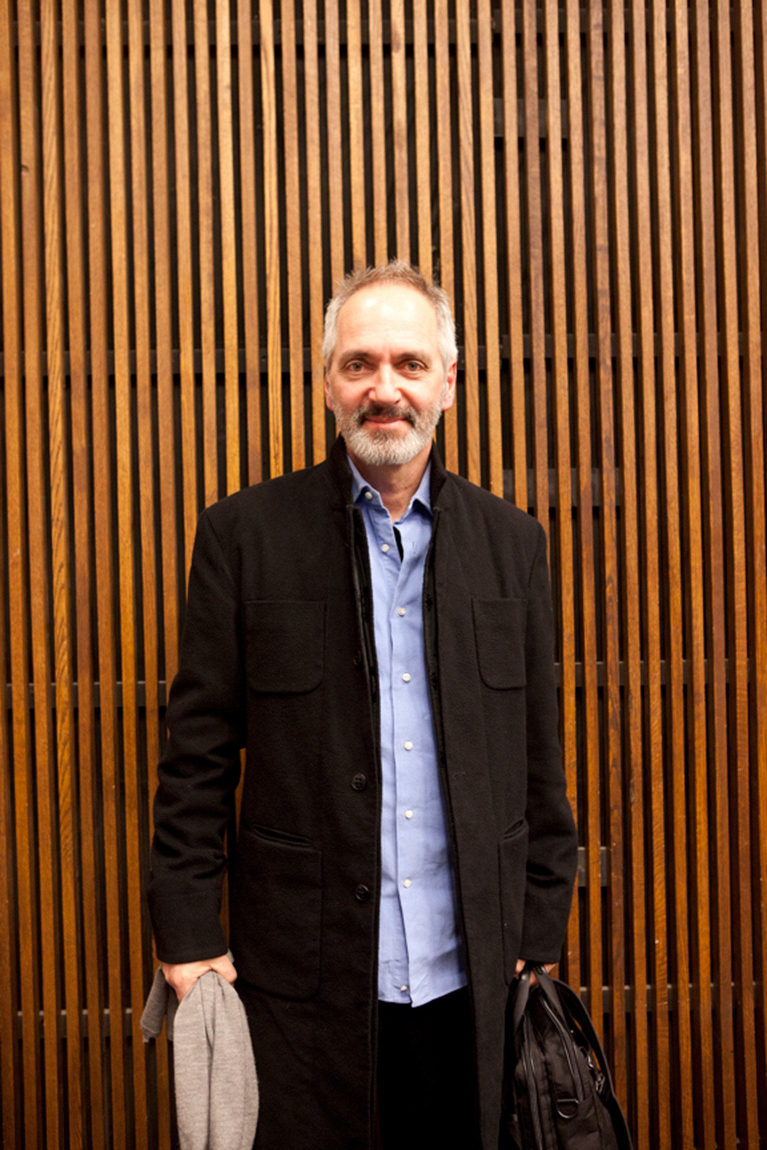 Renowned Artist Thomas Struth • UVA Arts