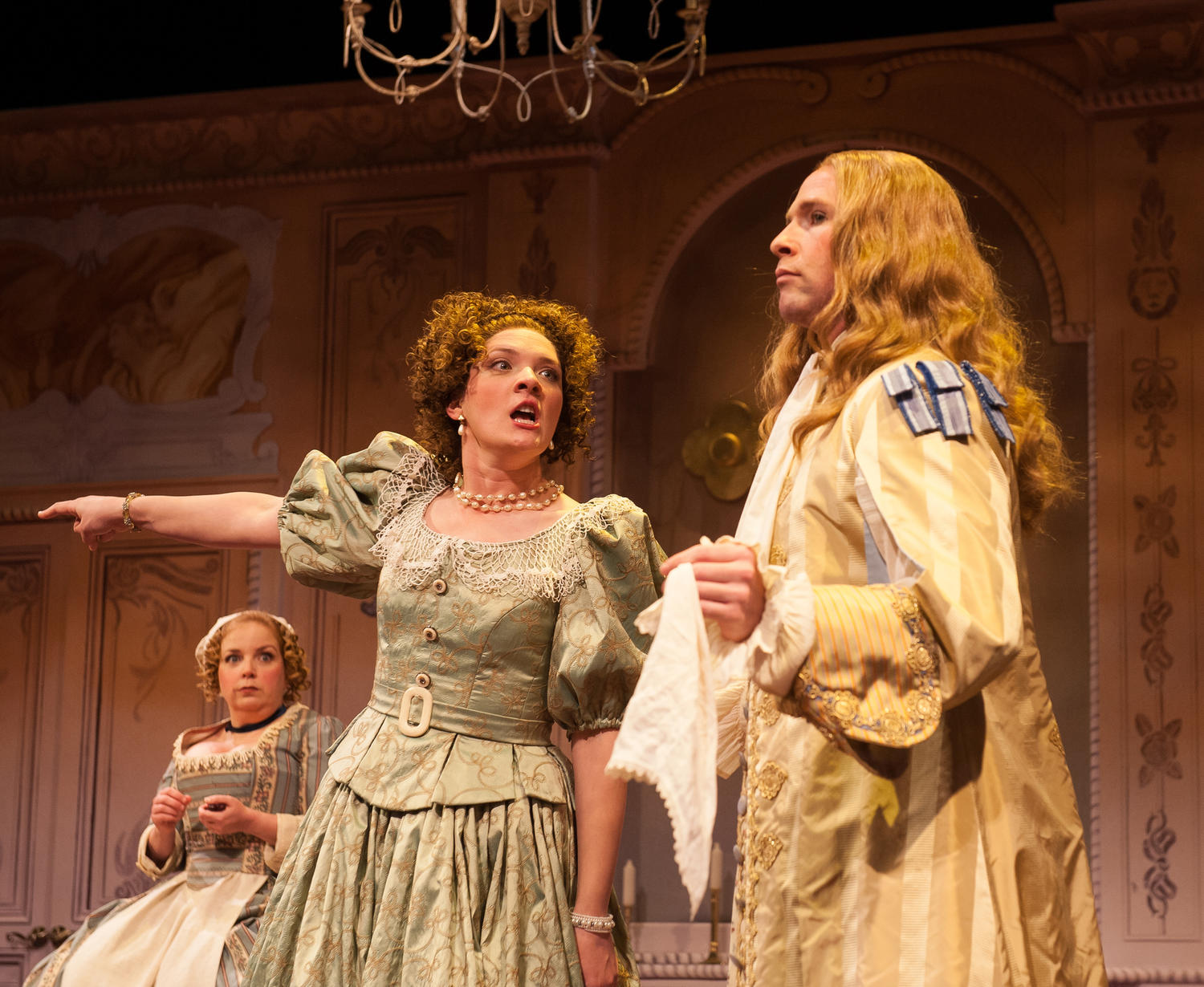 Virginia Repertory Theatre Partnership • UVA Arts