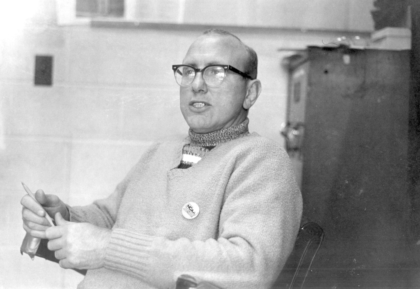 IN MEMORY: Pete Willson ’50 • Wheaton magazine