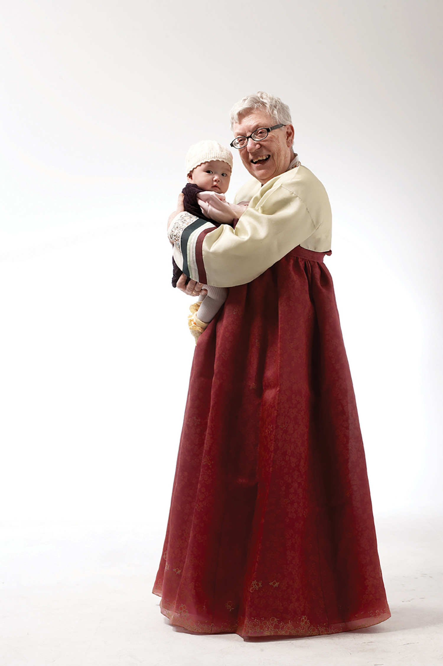 All the Beautiful Children: Molly Holt ’64 has dedicated her life to ...