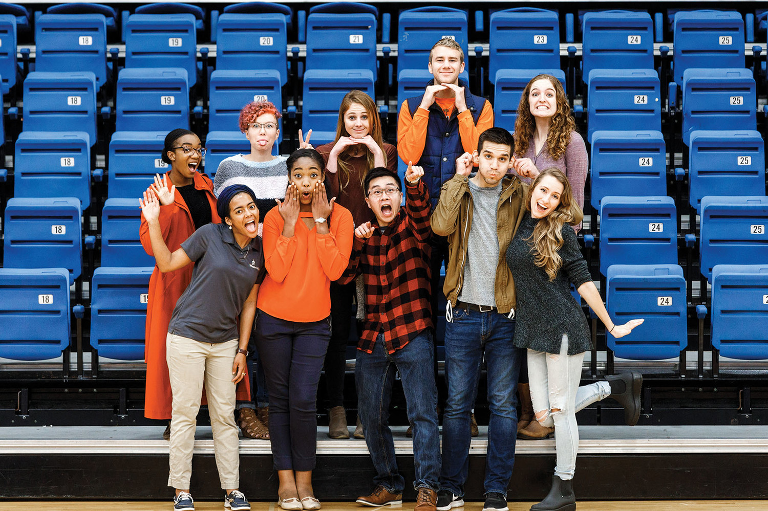 Homecoming 2018 Class Reunion Photos • Wheaton magazine