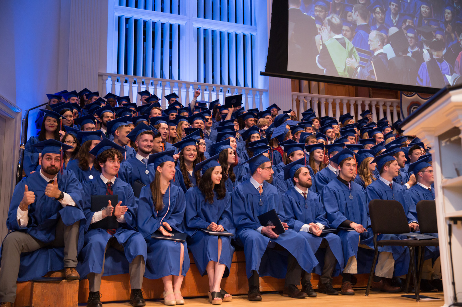Undergraduate Commencement Address • Wheaton magazine