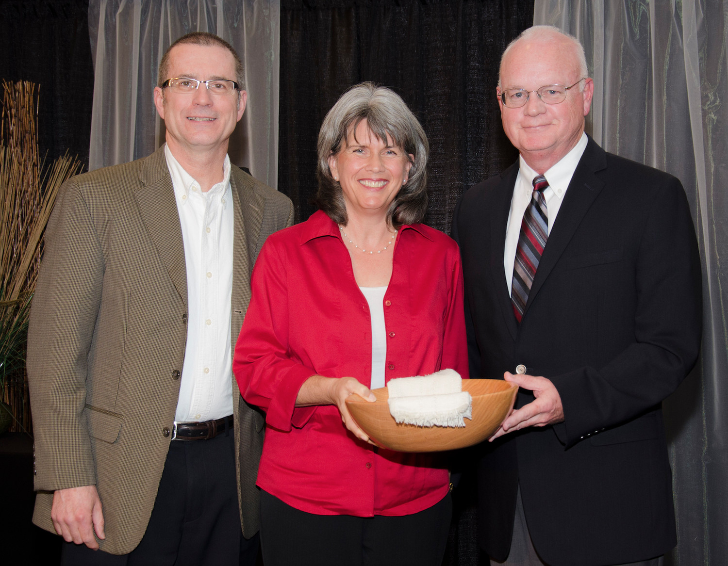 From the Inside Out • Wheaton magazine