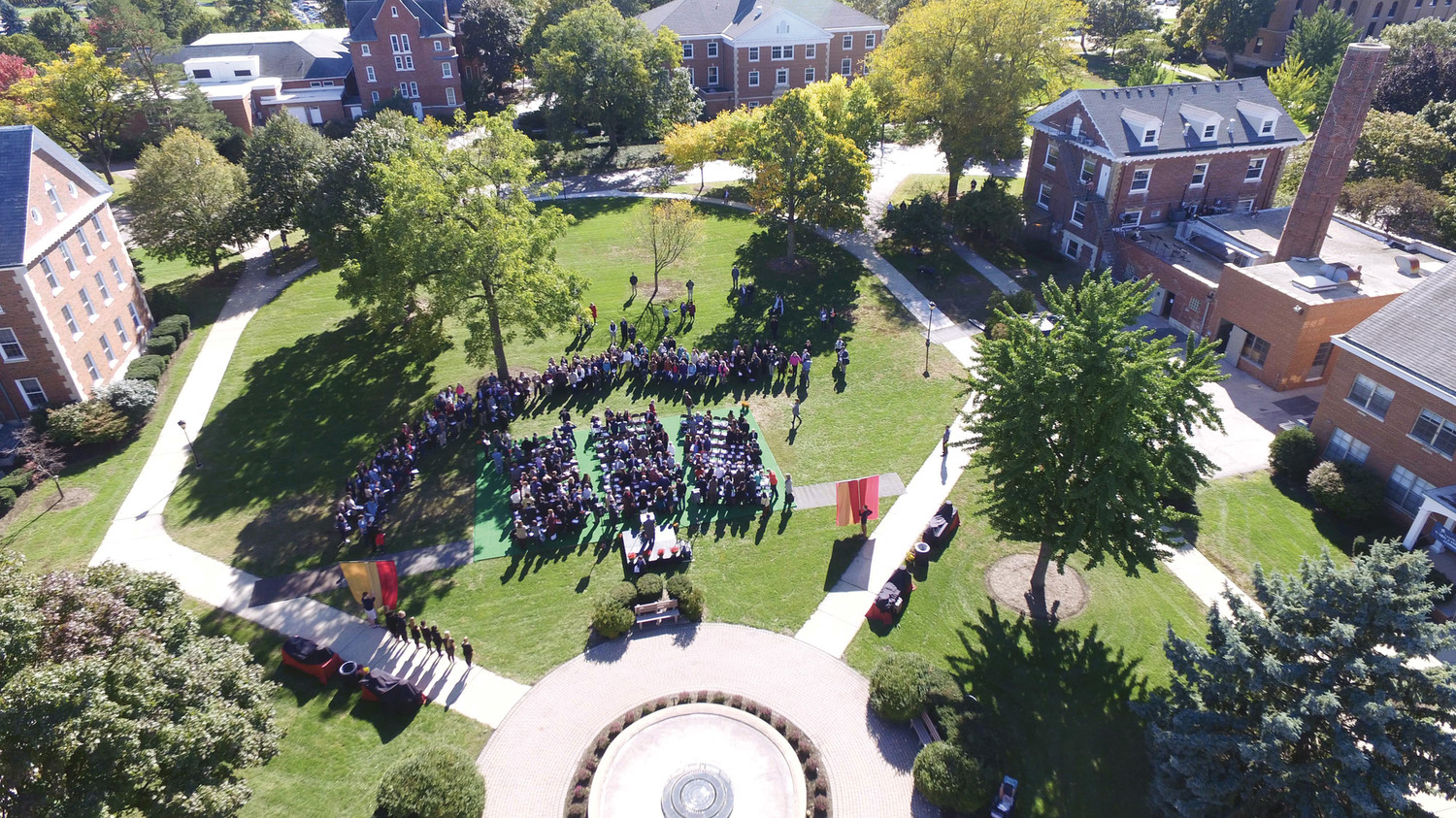 Bringing the Arts to the Heart of Campus • Wheaton magazine