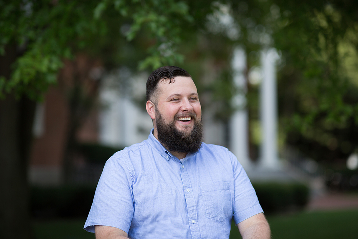 Letter from the Editor • Wheaton magazine