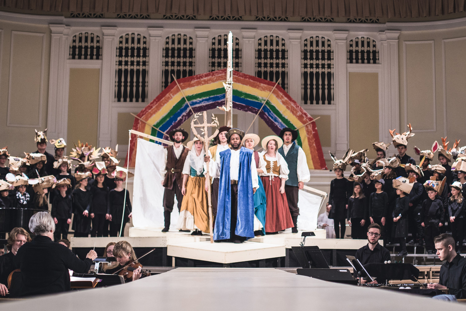 Opera Music Theater • Wheaton magazine
