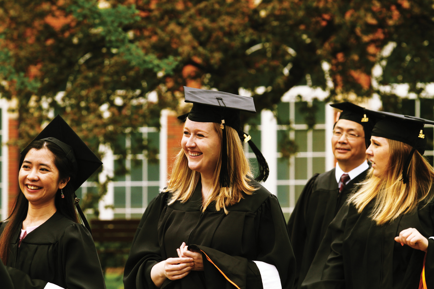 Graduate School Fast Facts • Wheaton magazine