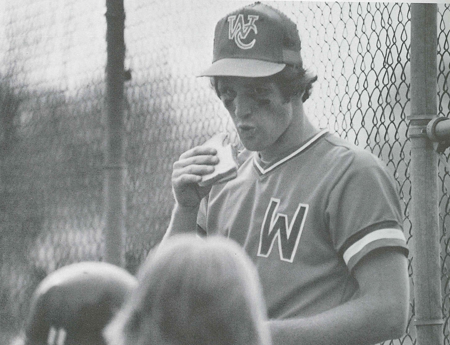 Athletic Throwback • Wheaton magazine