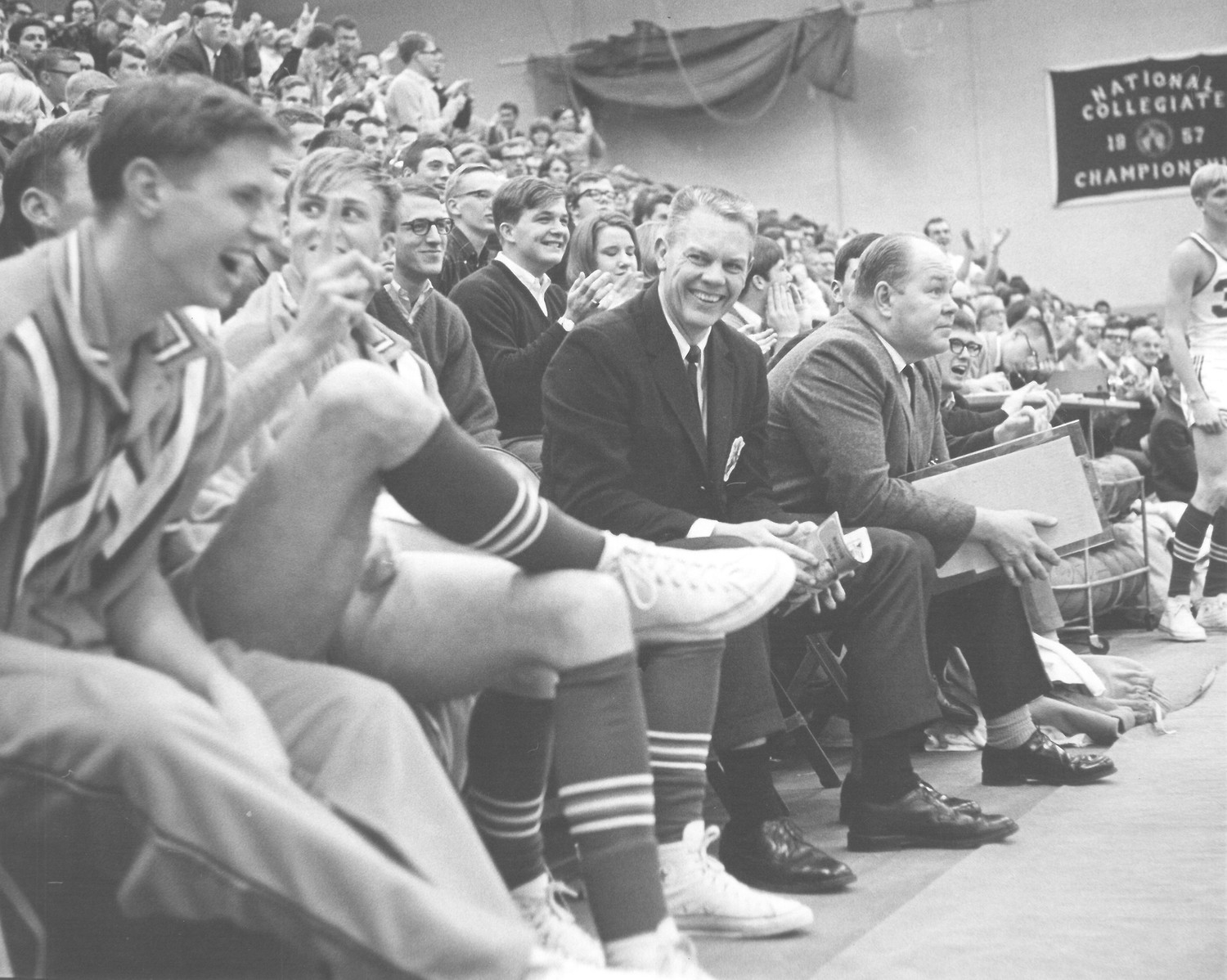 In Memory: Lee Pfund '49 • Wheaton magazine