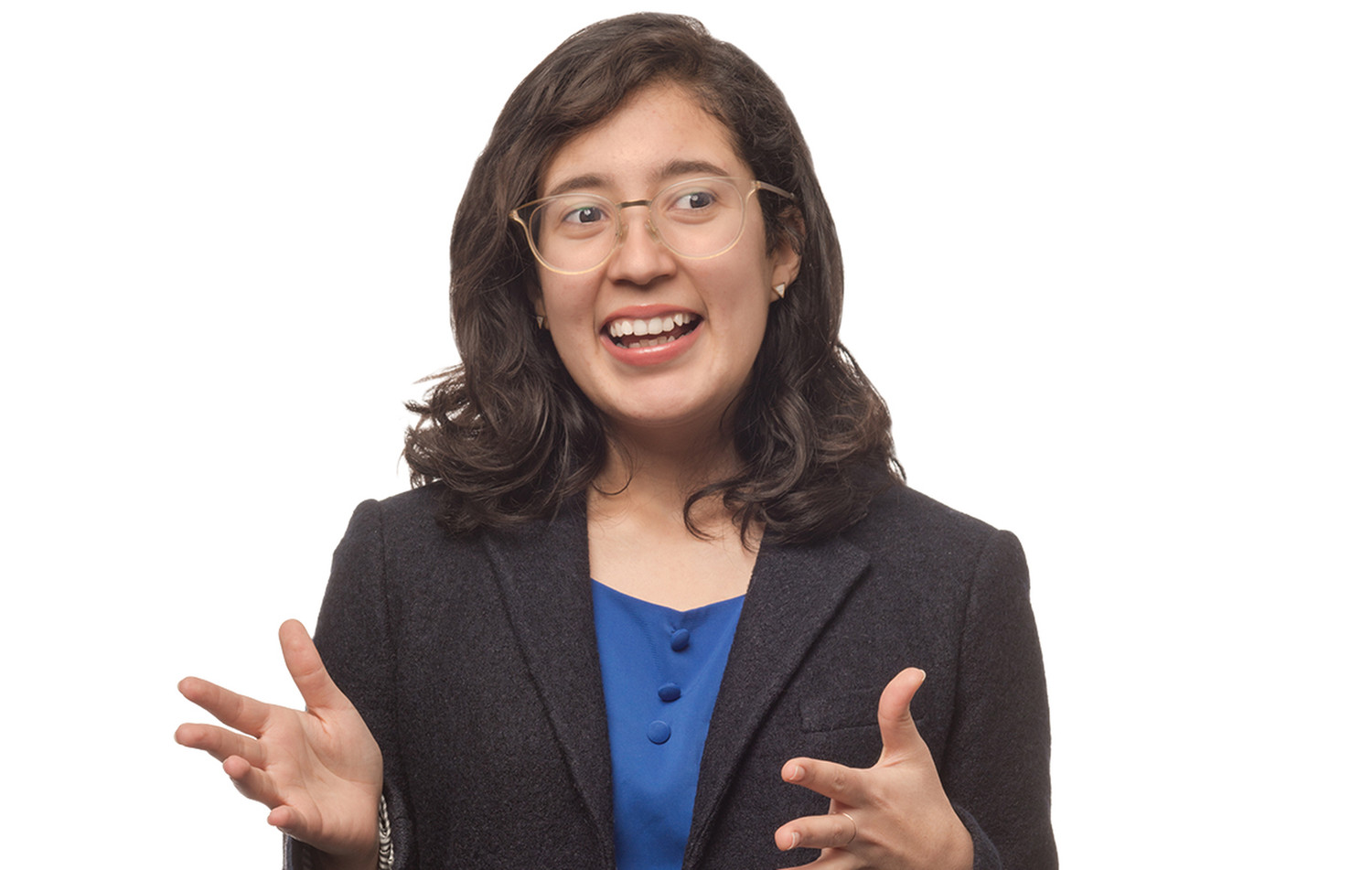 Undergraduate Student Profile: Sara Pineda '19 • Wheaton magazine