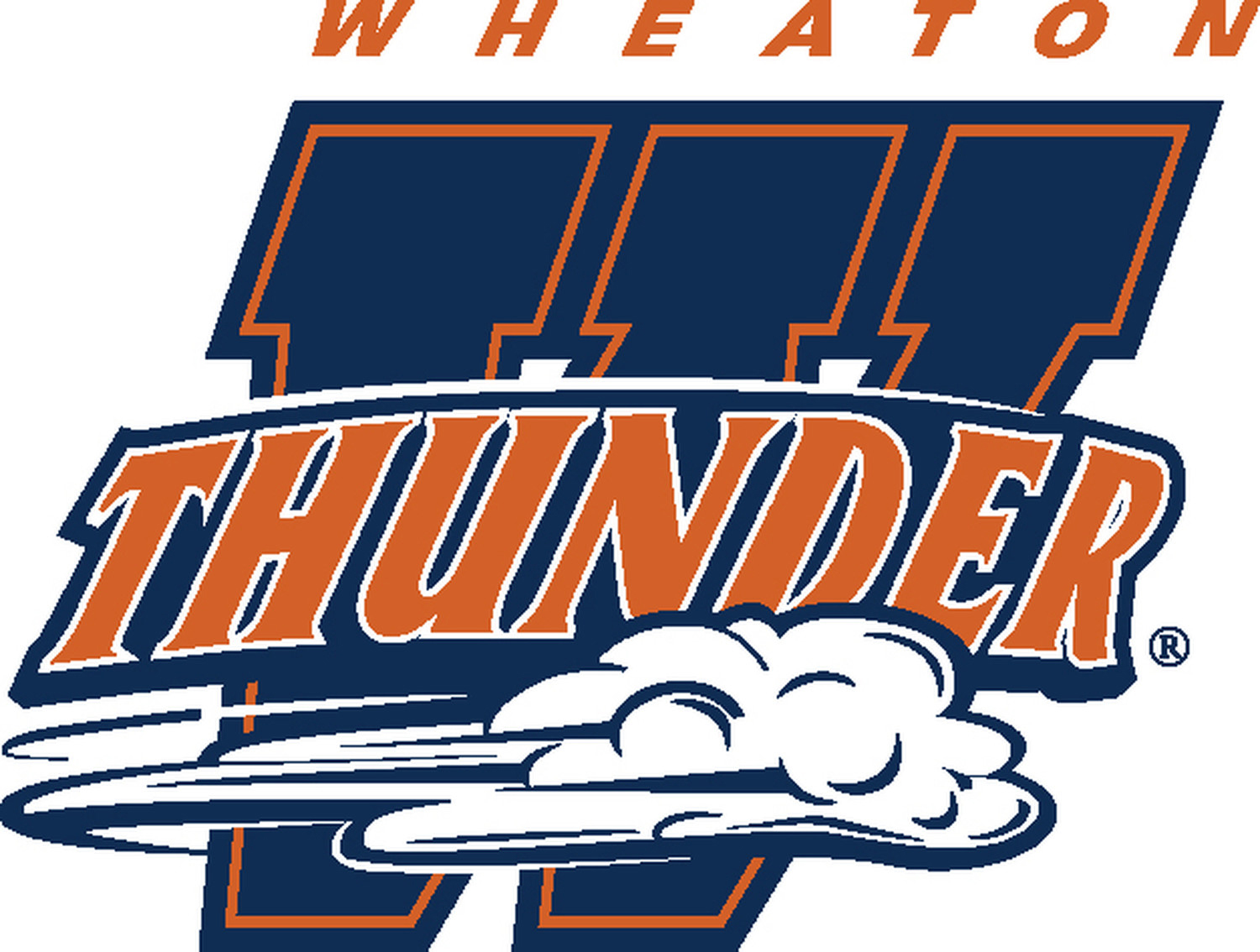 Thunder by the Numbers • Wheaton magazine