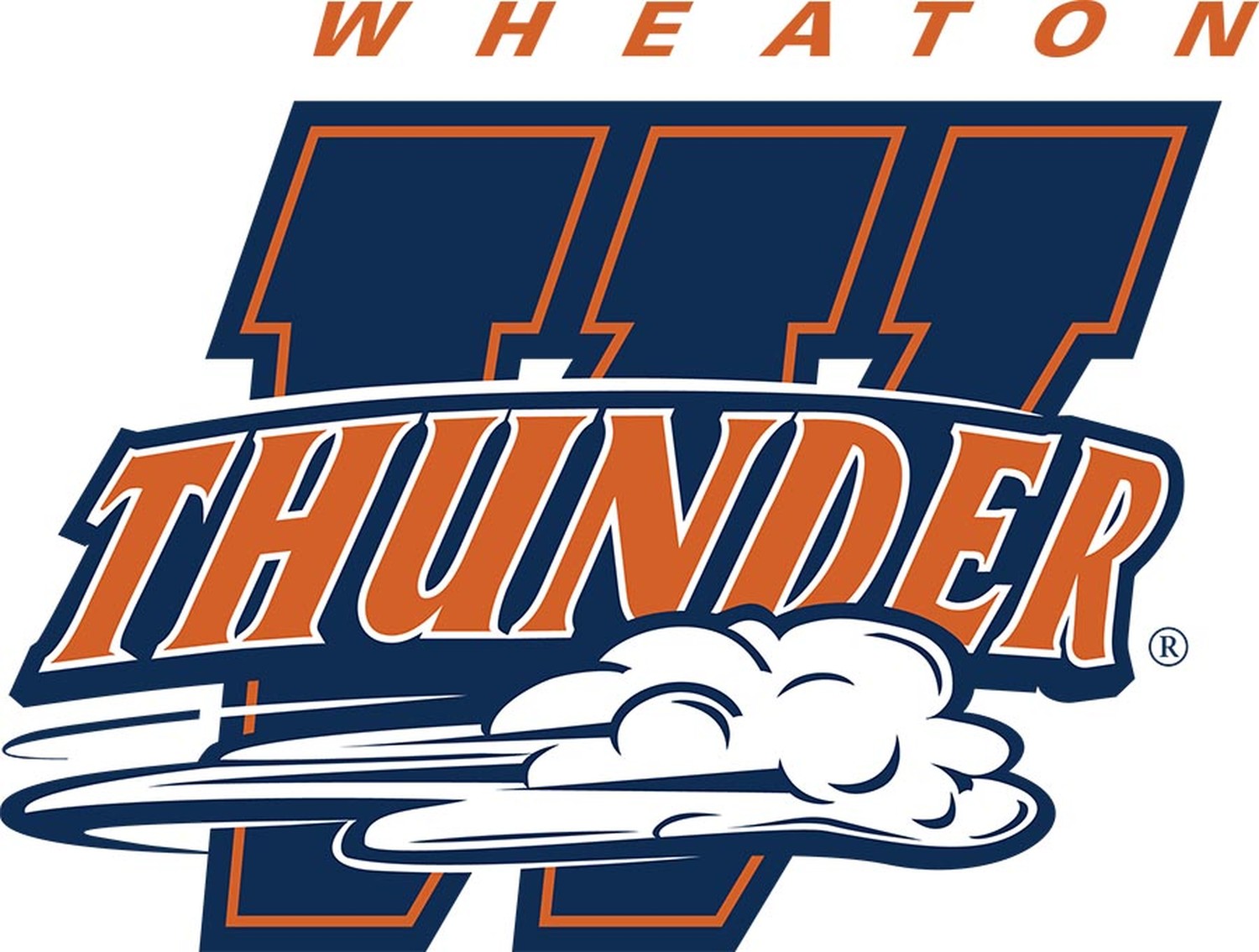 Thunder by the Numbers • Wheaton magazine
