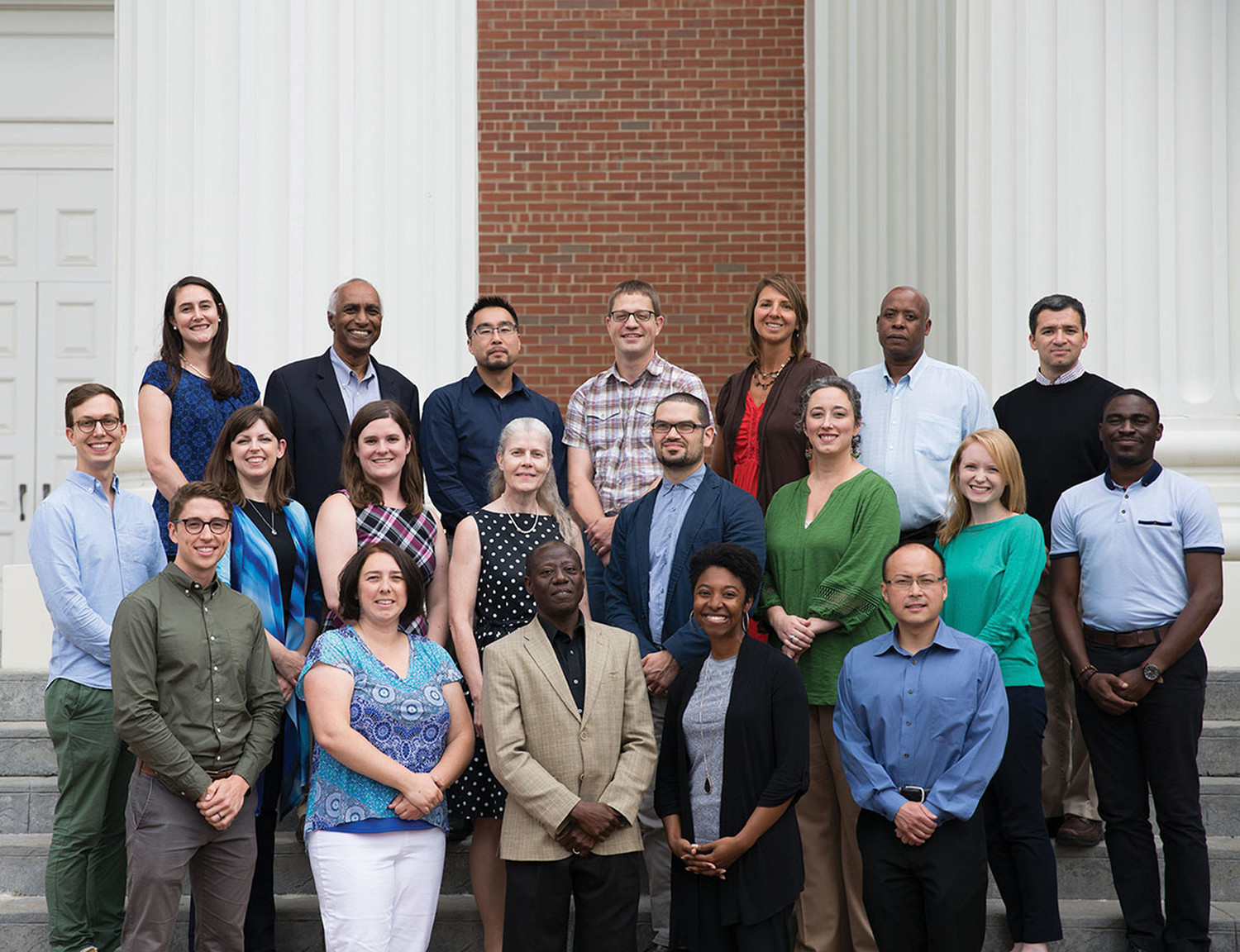 Welcome New Faculty • Wheaton magazine