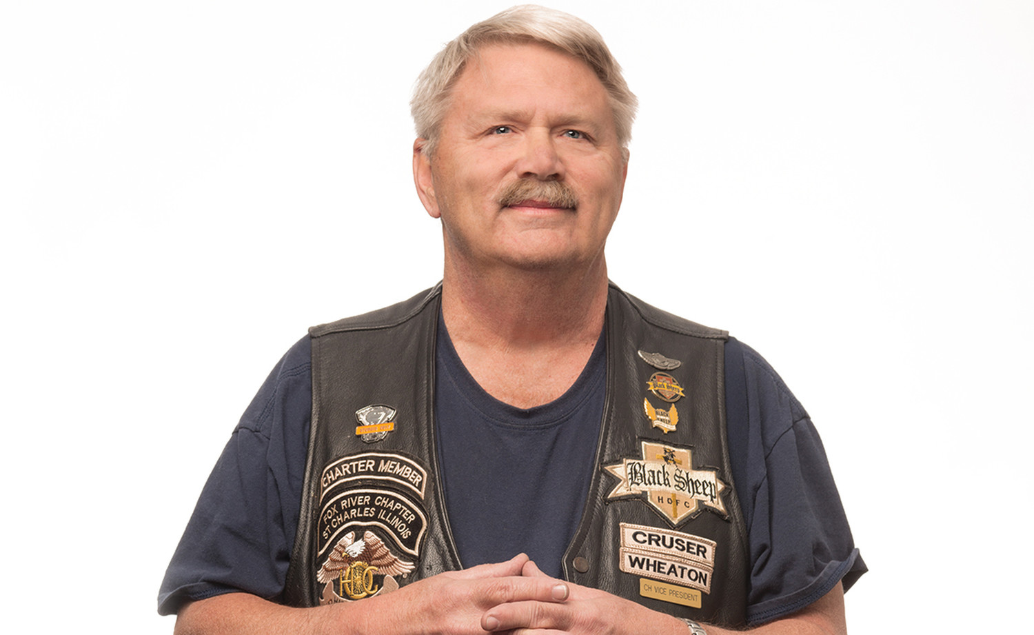 Staff Profile: Mark Cruse • Wheaton magazine