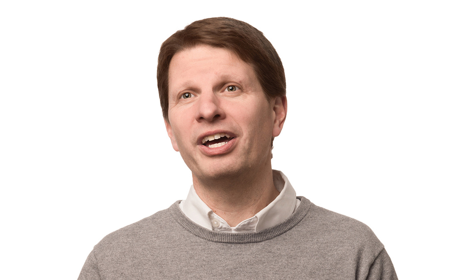 Faculty Profile: Dr. David Setran ’92, M.A. ’94 • Wheaton magazine