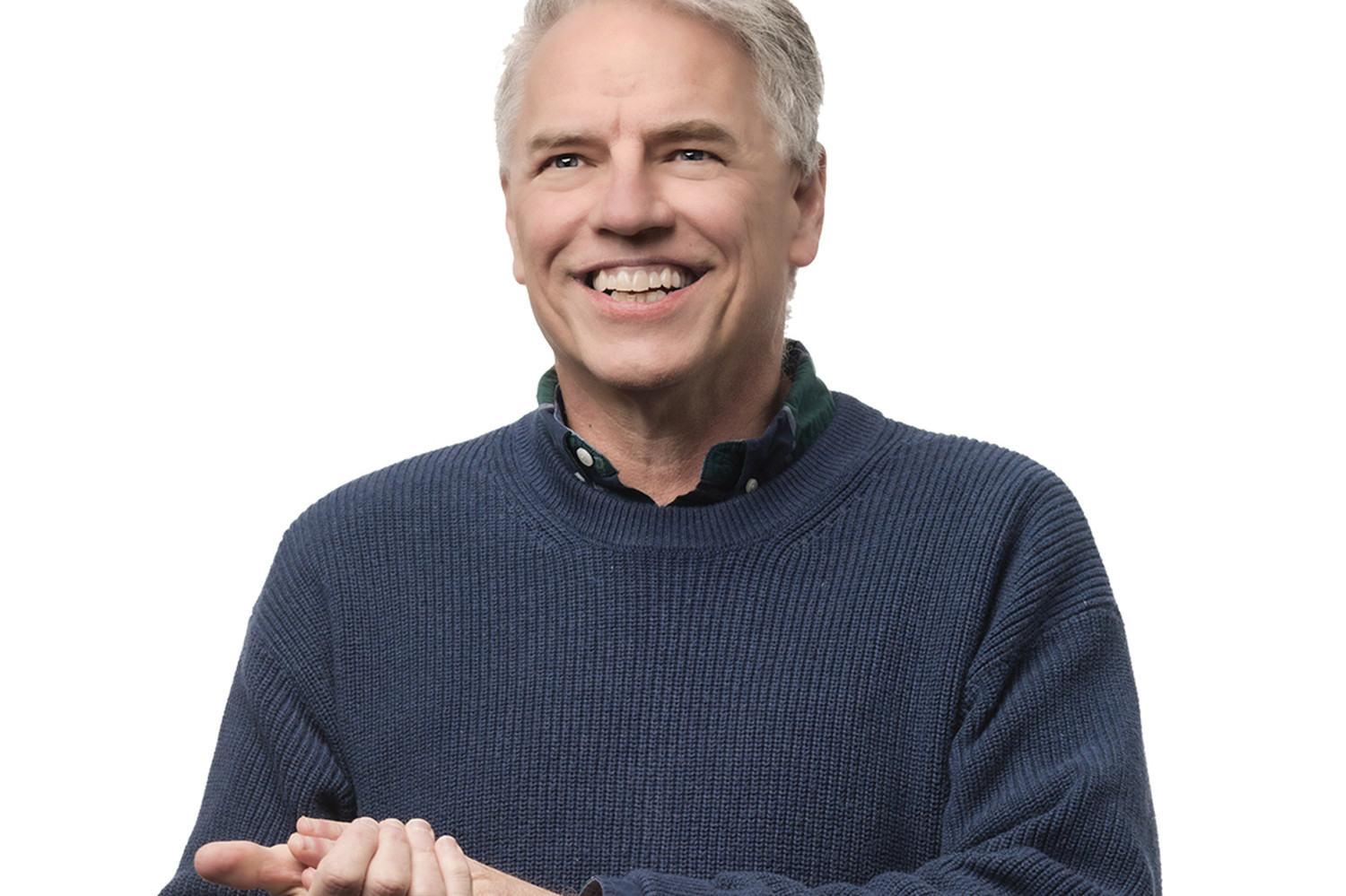 Faculty Profile: Dr. Robert O’Connor ’79 • Wheaton magazine