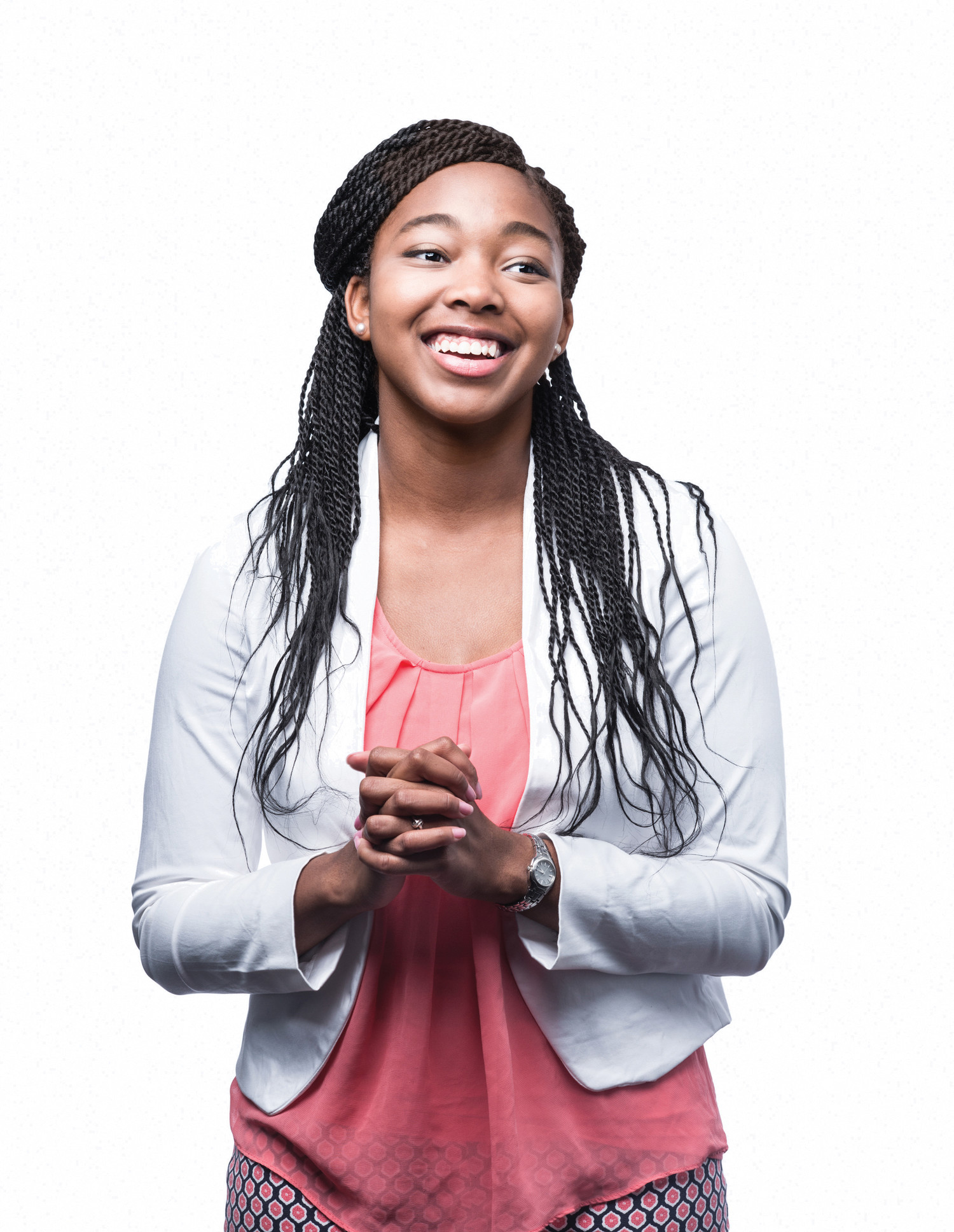 Undergraduate Student Profile: Morgan Jacob '17 • Wheaton magazine